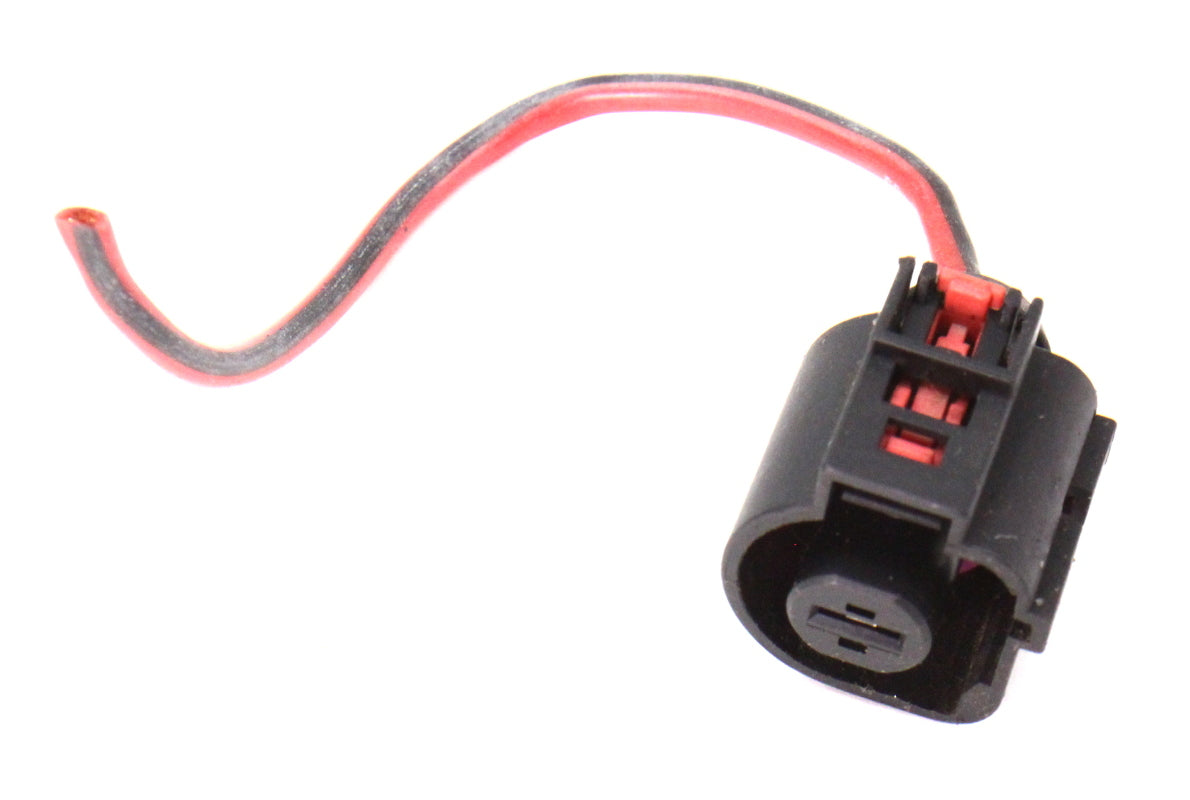 Starter Wiring Plug Pigtail Connector 05-11 Audi A6 C6 S6 3.2 V6 ~ 1K0 ...
