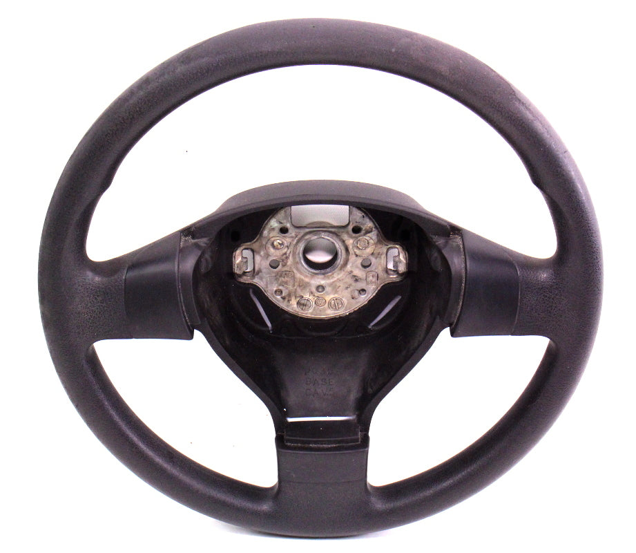 3 Three Spoke Steering Wheel 05-10 VW Jetta Rabbit MK5 - 1K0 419 091 A ...