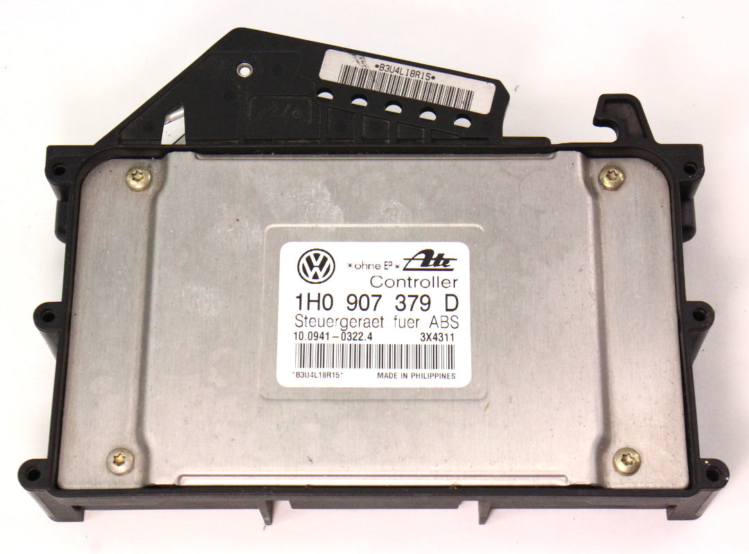 ABS Computer Module 1995 Jetta Golf GTI Cabrio MK3 Passat B4 - 1H0 907 ...