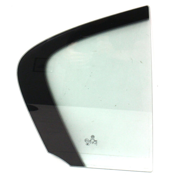 RH Rear Door Small Quarter Window Side Glass 06-10 VW Passat B6 Sedan ...