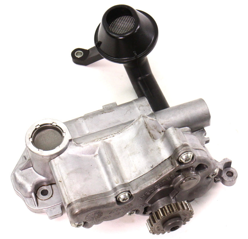 Engine Oil Pump VW Jetta GTI CC Passat Eos Audi A4 A5 2.0T TSI - 06J 1 ...