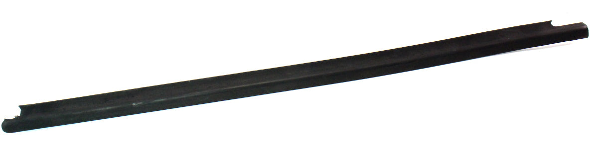 LH Rear Door Window Molding Seal Scraper Trim 99-05 VW Jetta Golf MK4 ...