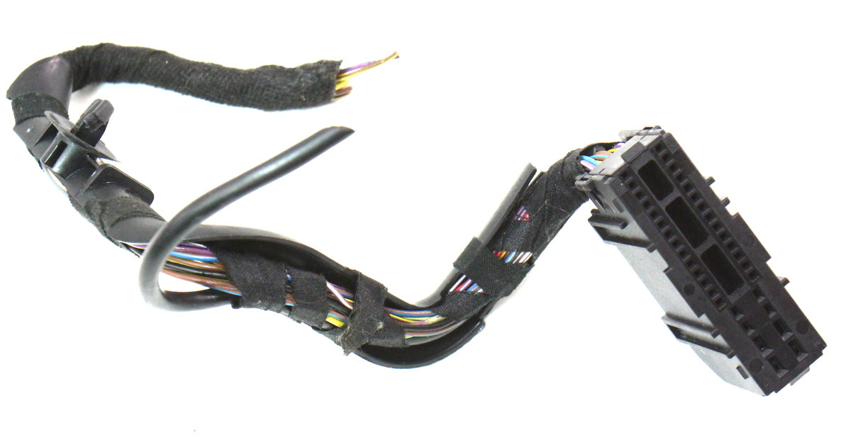 Gauge Cluster Speedometer Pigtail Connector Plug 05-10 VW Jetta Golf R ...