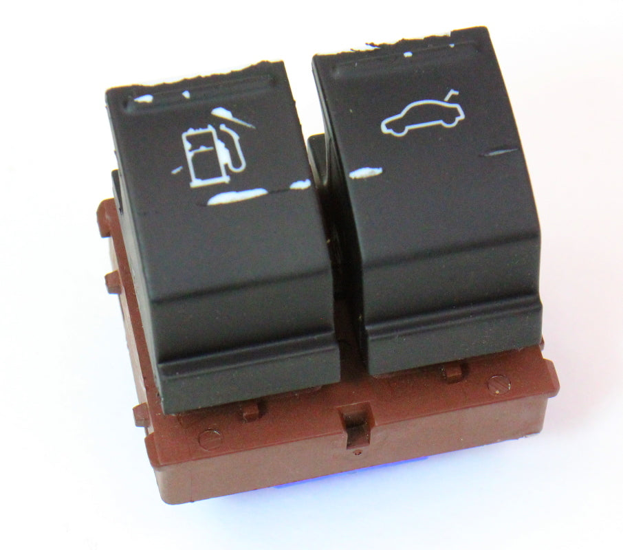 Trunk Gas Fuel Release Switch Buttons 06-10 VW Passat B6 ~ 3C0 959 903 ...