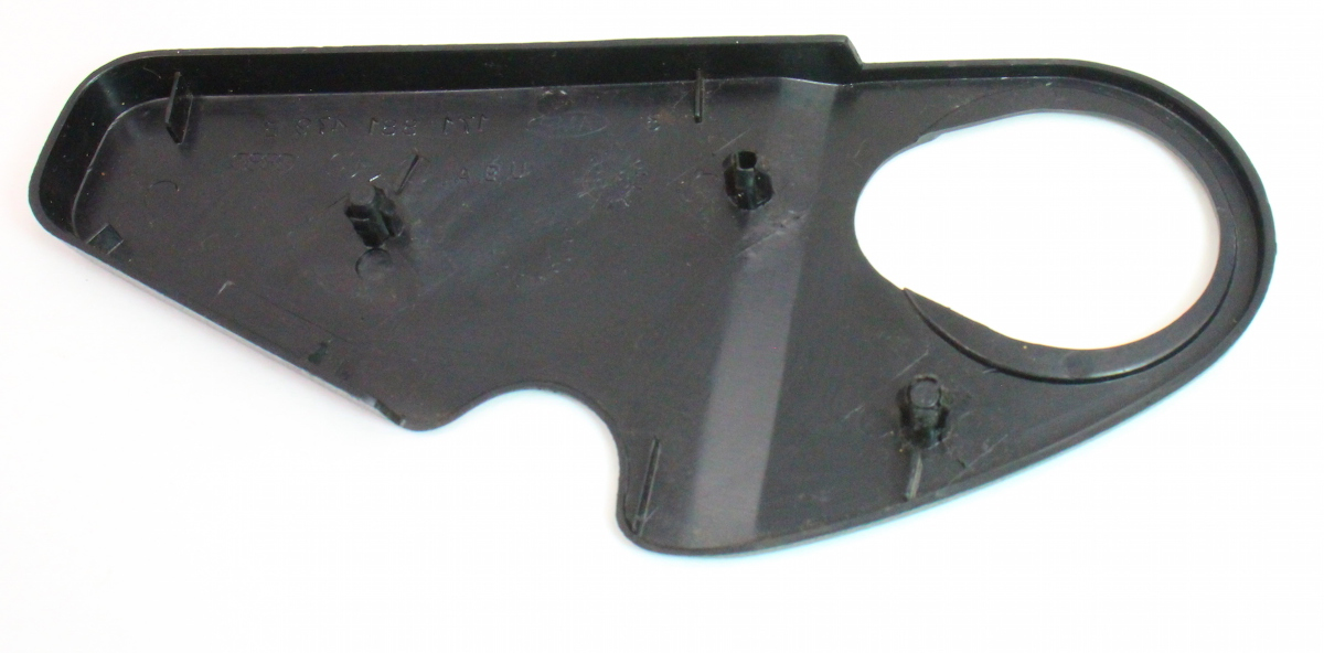 LH Inner Seat Trim Hinge Cover VW Rabbit Jetta Golf Mk1 Mk2 - 171 881 ...