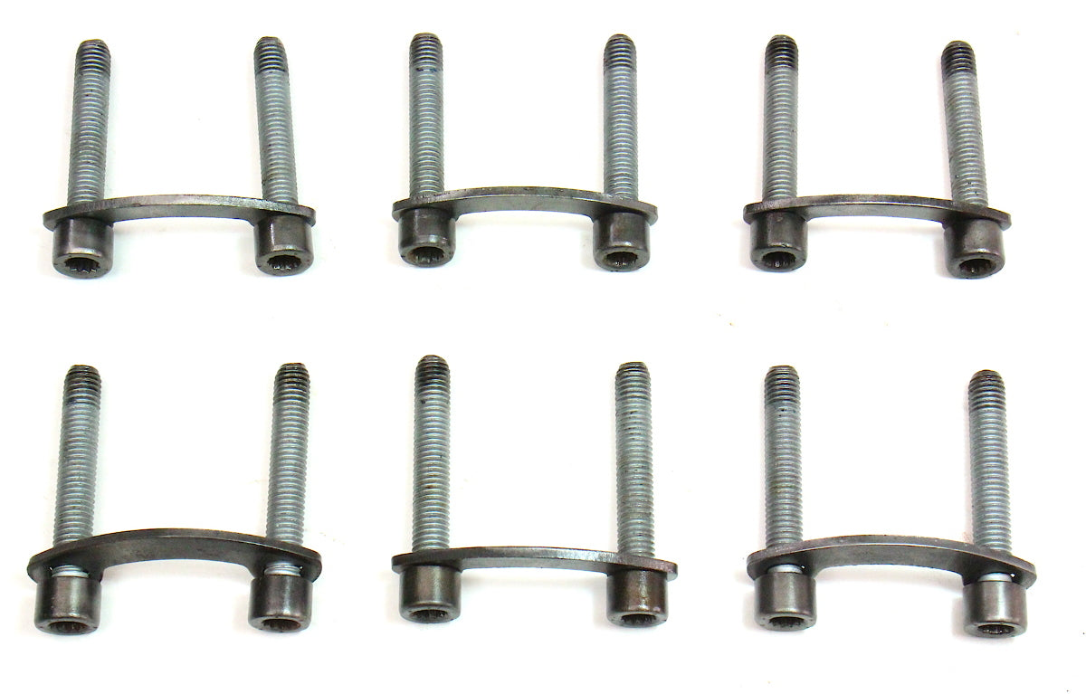 Rear Axle CV Drive Half Shaft Bolts VW Golf R32 MK5 Audi A3 (M8 - 1.25 ...