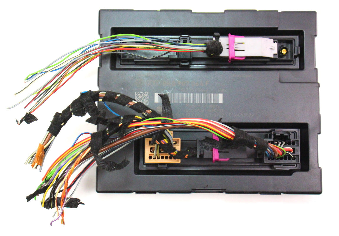 CCM BCM Comfort Body Module 09-12 Audi A4 B8 - Genuine - 8K0 907 064 F ...