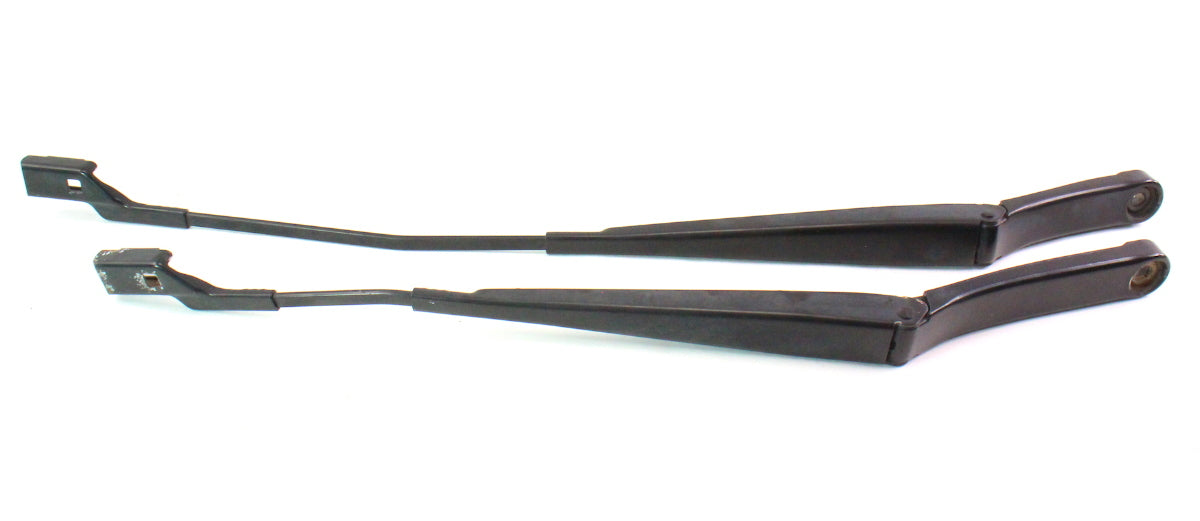 Windshield Wiper Arms Pair 06-10 VW Passat B6 Genuine - 3C1 955 409 C ...