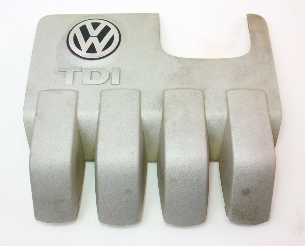 1.9 TDI Engine Cover Insert 04-05 VW Jetta Golf MK4 BEW Diesel - 038 1 ...