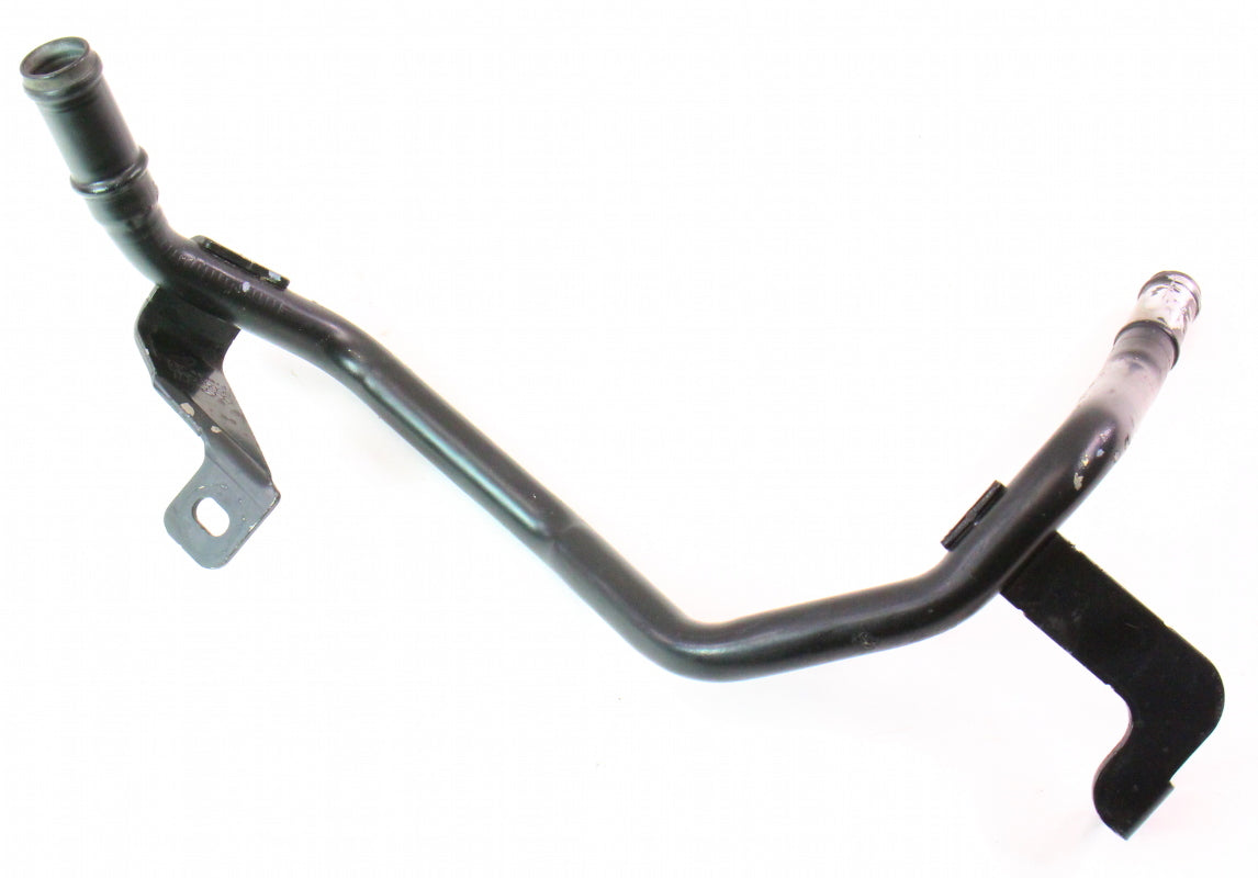 Metal Coolant Water Pipe Line 05-08 Audi A4 B7 2.0T - 06D 121 085 C ...