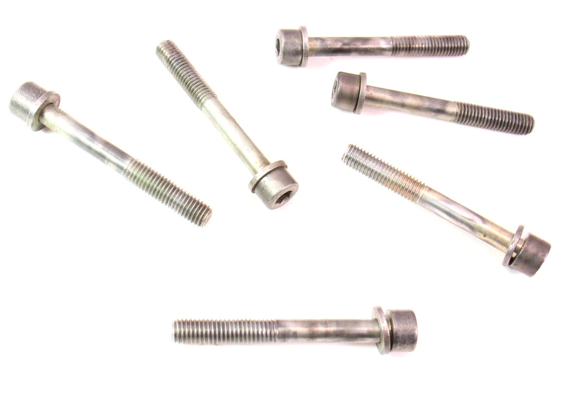Intake Manifold Bolts 85-92 VW Jetta Golf MK2 Cabriolet 8v - Genuine ...