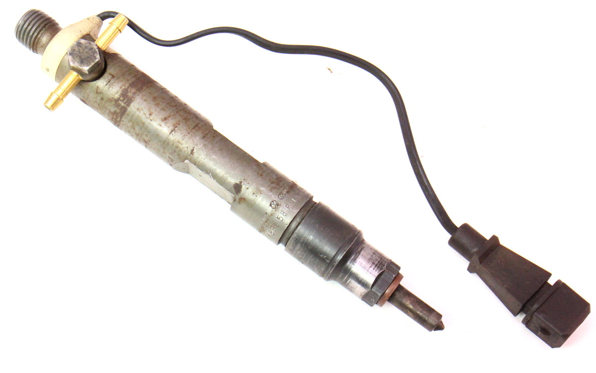 Fuel Injector #3 97-03 VW Jetta Golf MK3 MK4 Beetle AHL 1.9 TDI ~ 028 ...