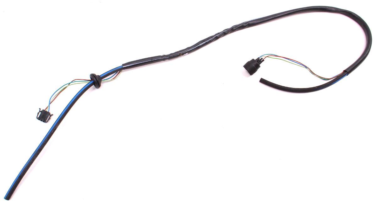 Cruise Control Wiring Harness Plugs 92-96 VW Eurovan T4 - Genuine ...