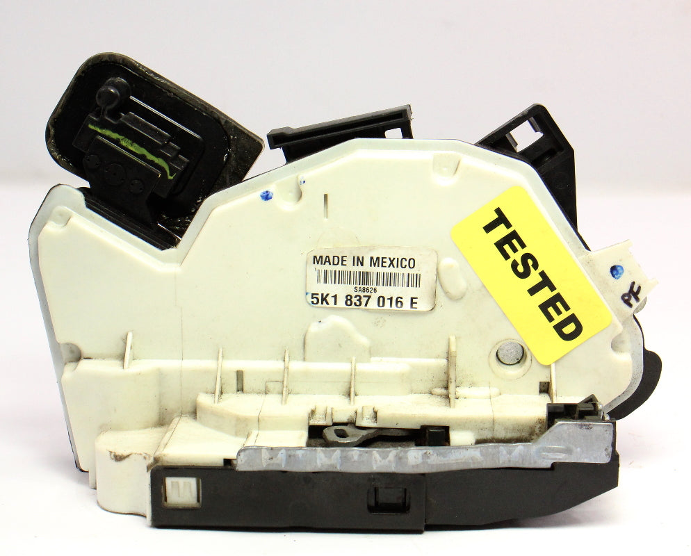 RH Front Door Latch 11-18 VW Jetta Golf MK6 MK7 Passat Beetle - 5K1 83 ...