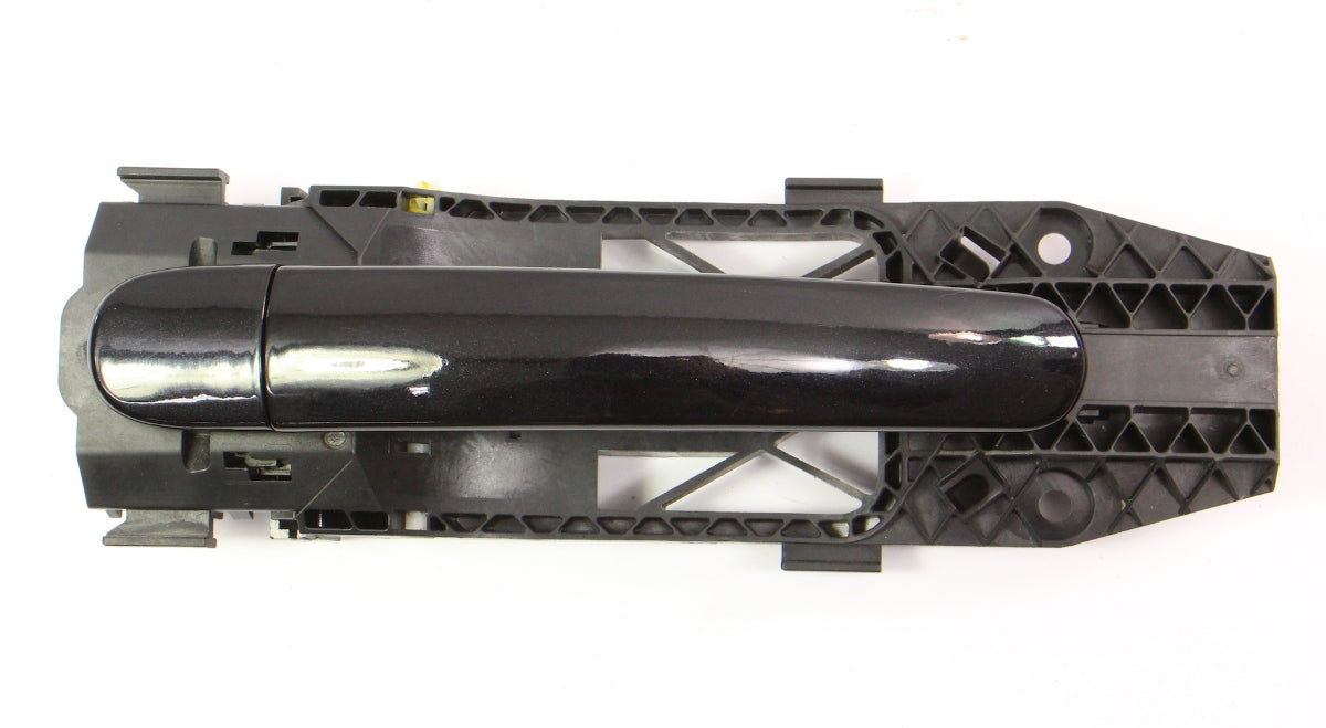 Exterior Door Handle 11-18 VW Jetta MK6 Sedan LC9X Black - 5N0 837 885 ...