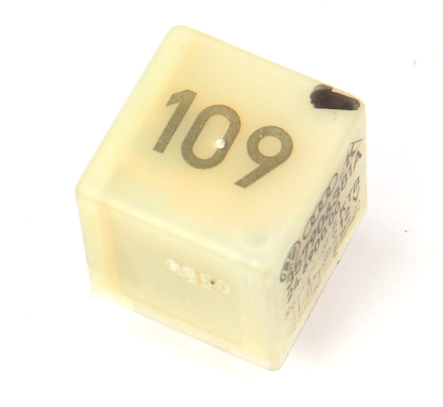 ECU Power Supply Relay # 109 VW Jetta Golf GTI MK3 MK4 Passat - 357 90 ...