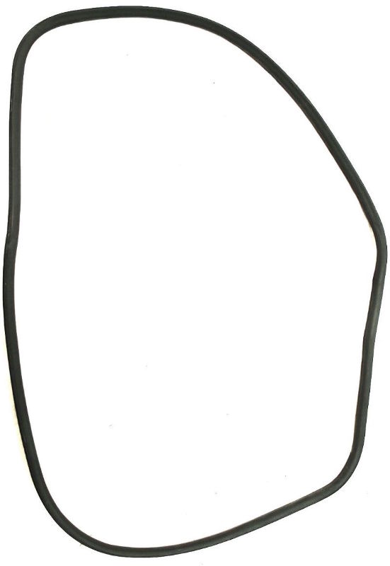 LH Rear Door Opening Weather Stripping Seal 11-18 VW Jetta MK6 - 5C6 8 ...