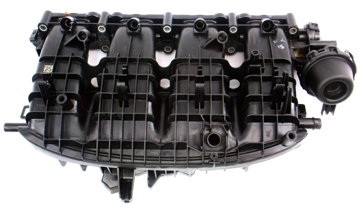 Intake Manifold 13-16 VW Jetta MK6 Beetle Passat 2.0T 1.8T - 06L 133 2 ...