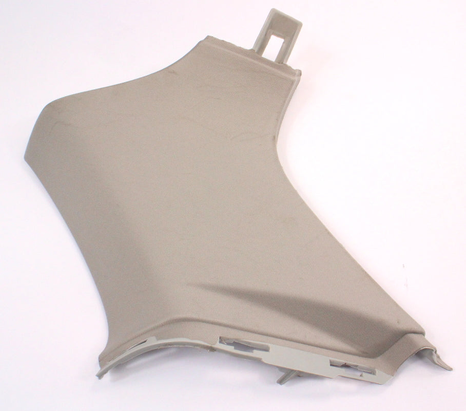 RH Interior D Pillar Hatch Trim 09-14 VW Jetta Sportwagen MK5 MK6 1K9 ...