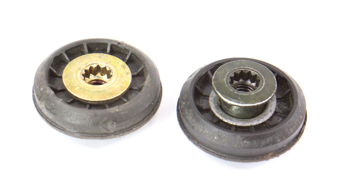 Seat Track Rollers VW Jetta Golf GTI MK4 Beetle Passat B5 Audi A6 - 1J ...