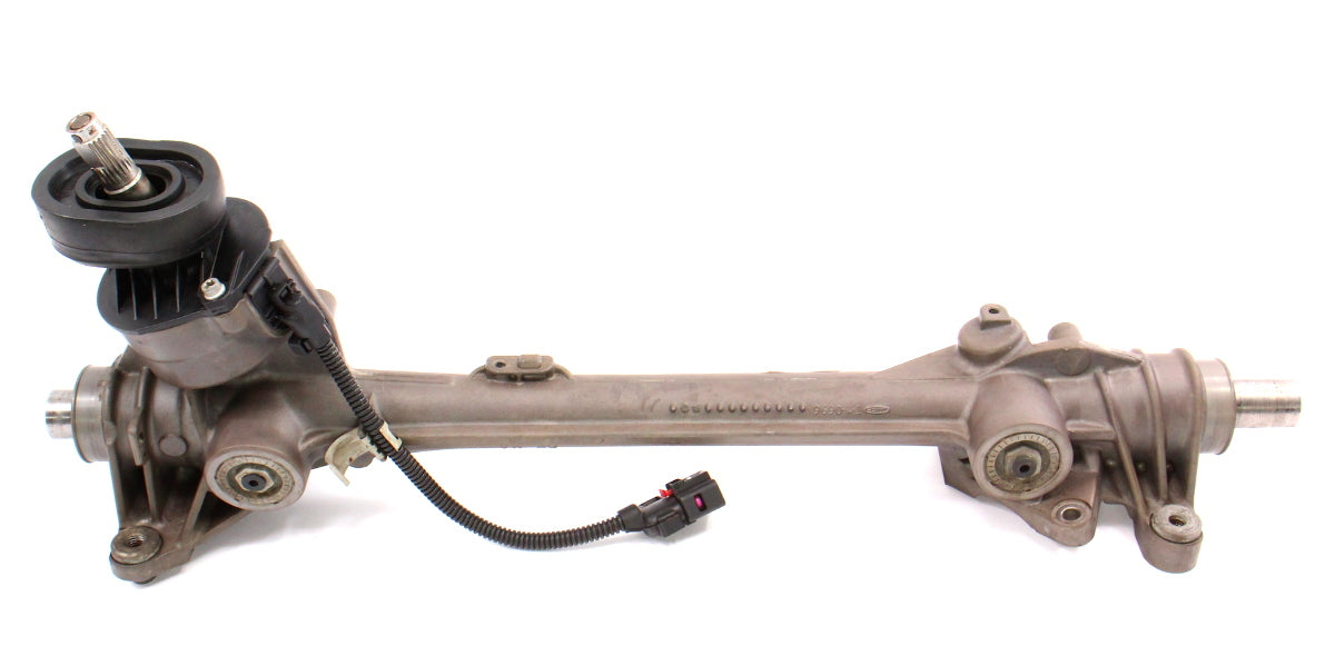 Steering Rack & Pinion 07-16 VW Jetta Golf GTI MK6 Beetle Passat 1K1 4 ...