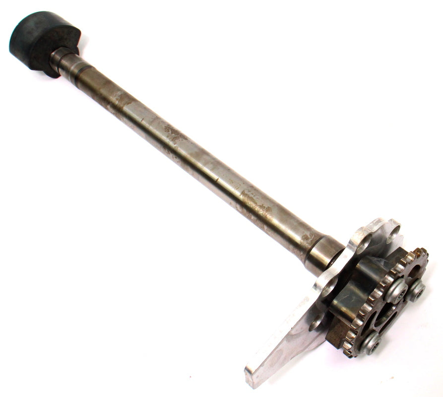Engine Balance Shaft 05-11 Audi A4 A6 BKH 3.2 V6 - 06E 103 332 H ...