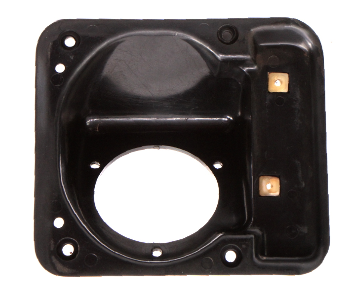 Gas Fuel Tank Door Surround 80-83 VW Pickup Caddy Truck Mk1 ~ 179 809 ...