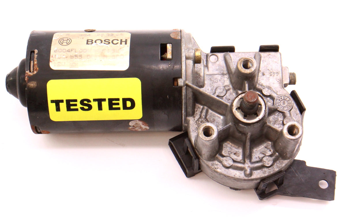 Windshield Wiper Motor VW Jetta Golf Eurovan Cabrio Corrado Beetle 1J1 ...