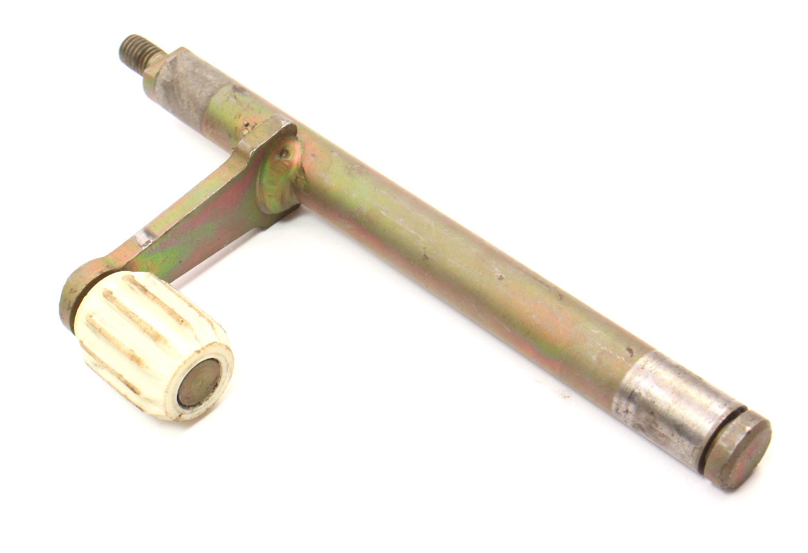 Transmission Relay Shaft Shifter Shift Lever 85-92 VW Jetta Golf GTI M ...