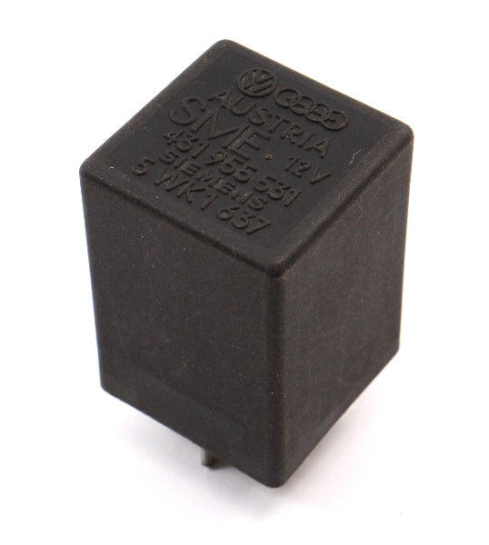 Wiper Relay VW Audi Jetta Golf Rabbit MK1 MK2 Passat Vanagon - 431 955 ...