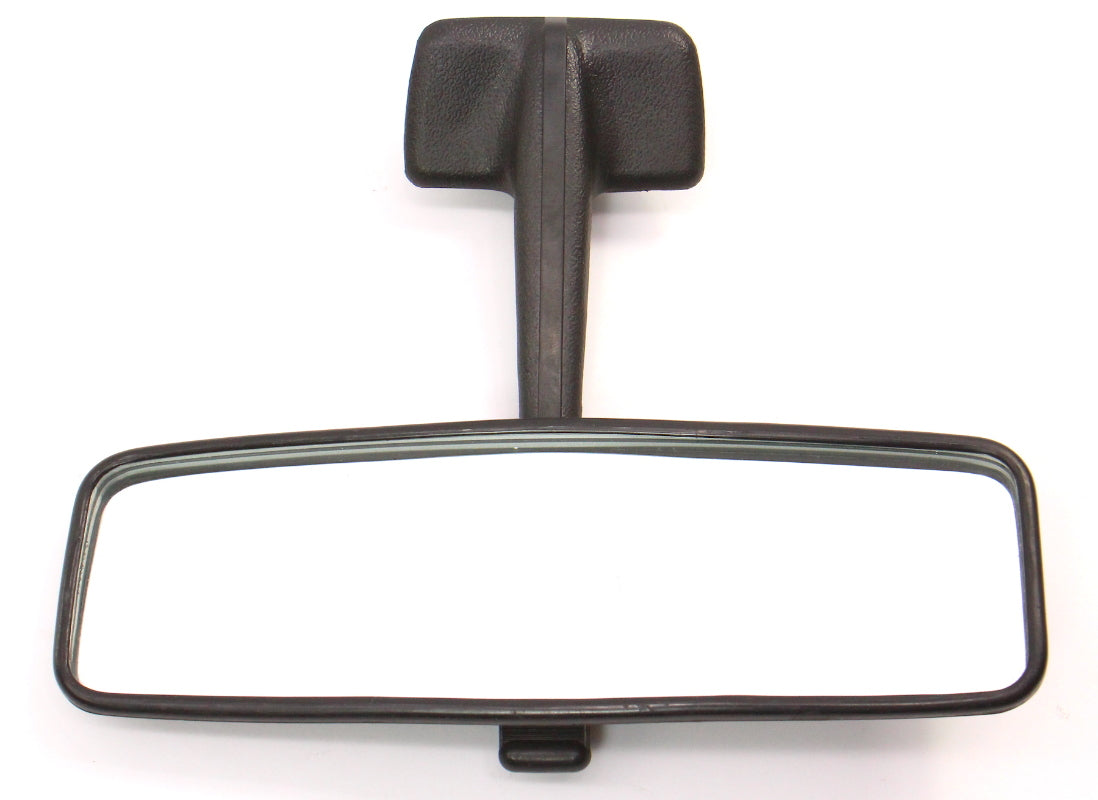 Interior Rearview Windshield Mirror 85-92 VW Jetta MK2 75-80 Rabbit Sc ...