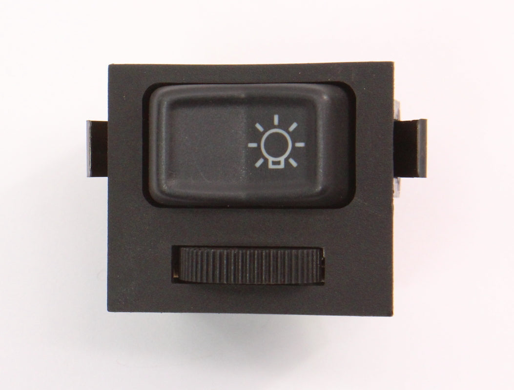 Headlight Head Lamp Switch VW Jetta Cabriolet Mk1 Scirocco Genuine 323 ...