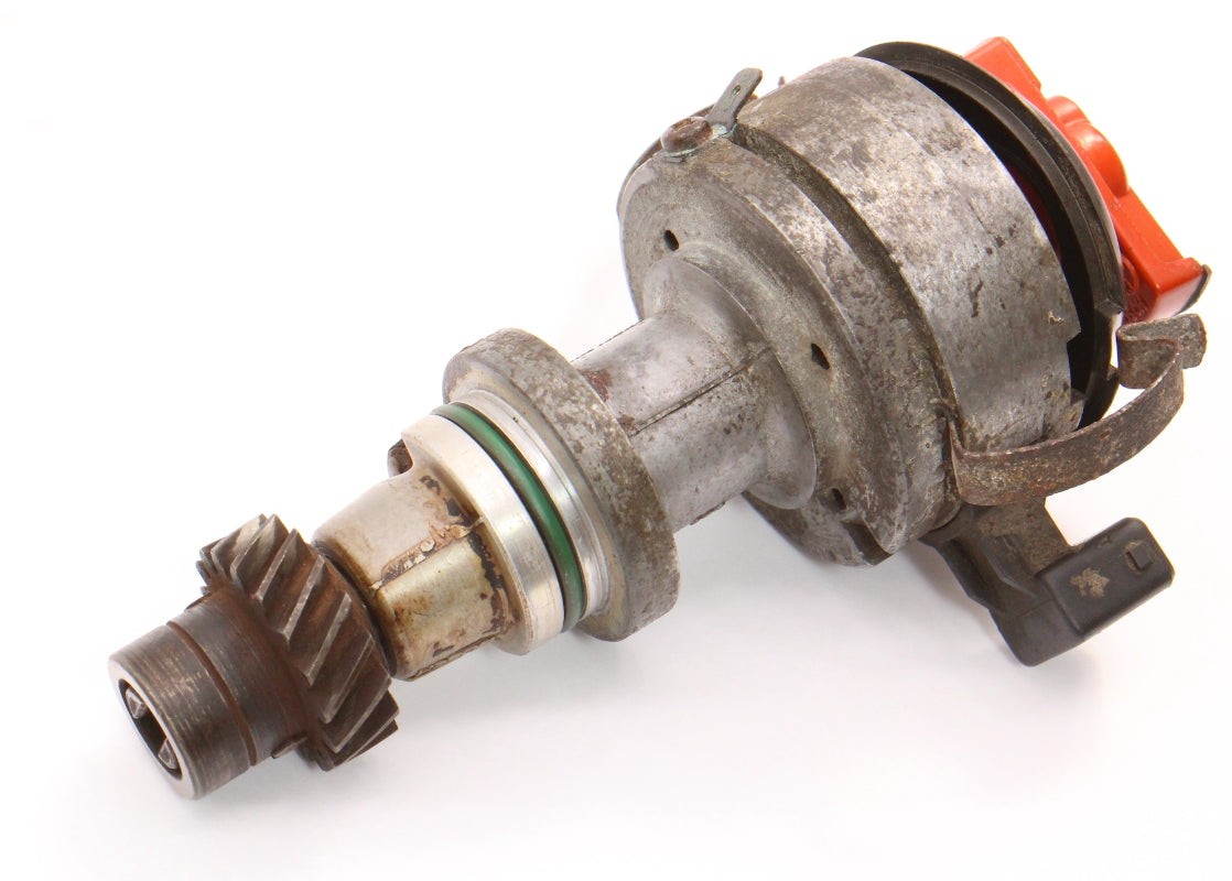 Ignition Distributor 87-93 VW Jetta Golf MK2 Cabriolet Corrado Fox ~ 0 ...
