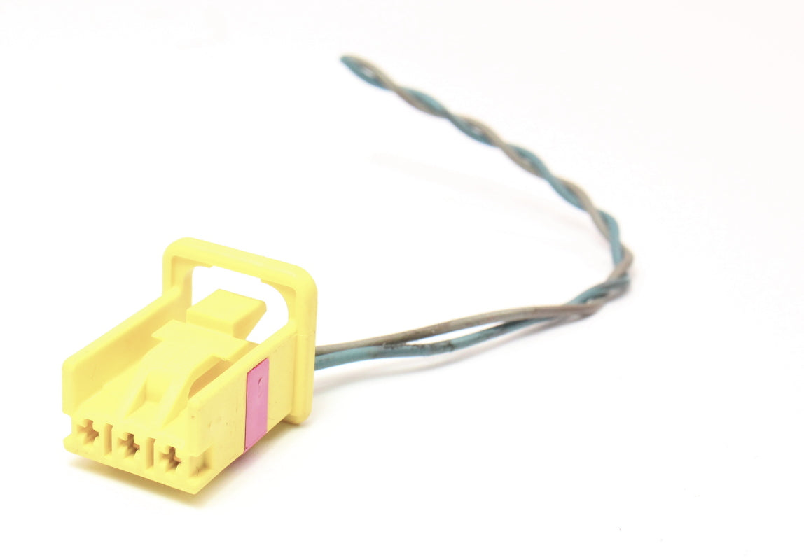 Wiring Plug Connector Pigtail 05-10 VW Jetta Golf MK5 8K0 972 773 ...