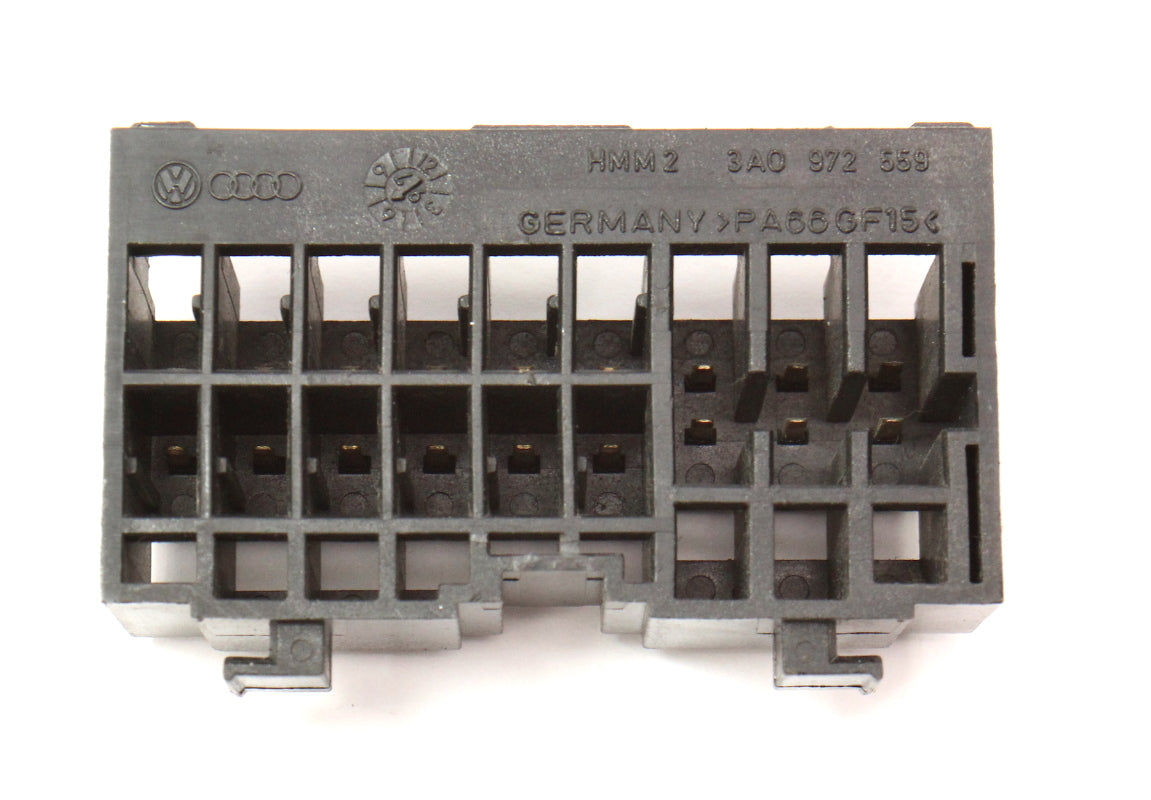 Fuse Box Connection Strip Block CE2 VW Jetta Golf GTI MK3 Passat B4 3A ...