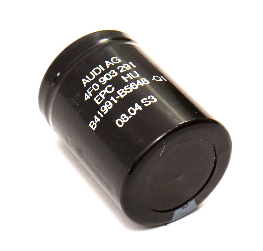 Noise Suppression Condenser Filter Audi A4 A5 A6 A7 A8 TT Q5 - 4F0 903 ...