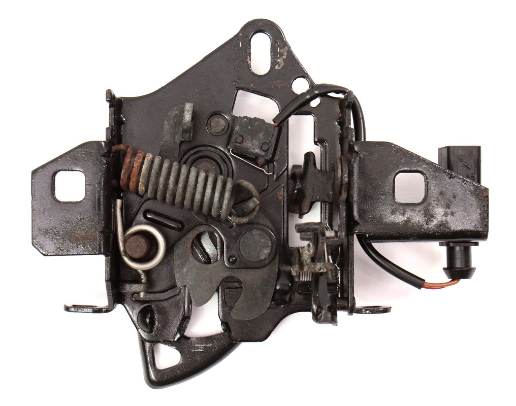 Hood Latch Actuator Lock Release 01-05 VW Passat B5.5 - Genuine - 3B0 ...