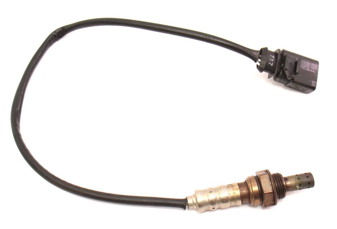 Post Cat Lower O2 Oxygen Sensor 05-12 Audi A4 B7 B8 A5 A6 Q5 3.2 - 06E ...