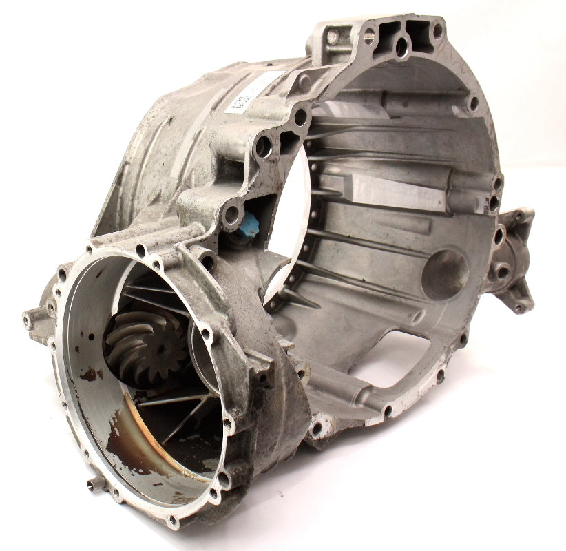 Automatic Transmission Bellhousing Case 09-10 Audi A4 A5 B8 KWP 3.2 ...