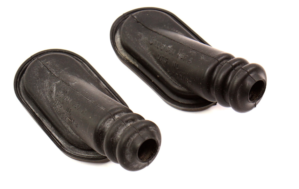 Ebrake Parking Brake E-Brake Tube Rubber Grommets 00-05 VW Jetta Golf ...