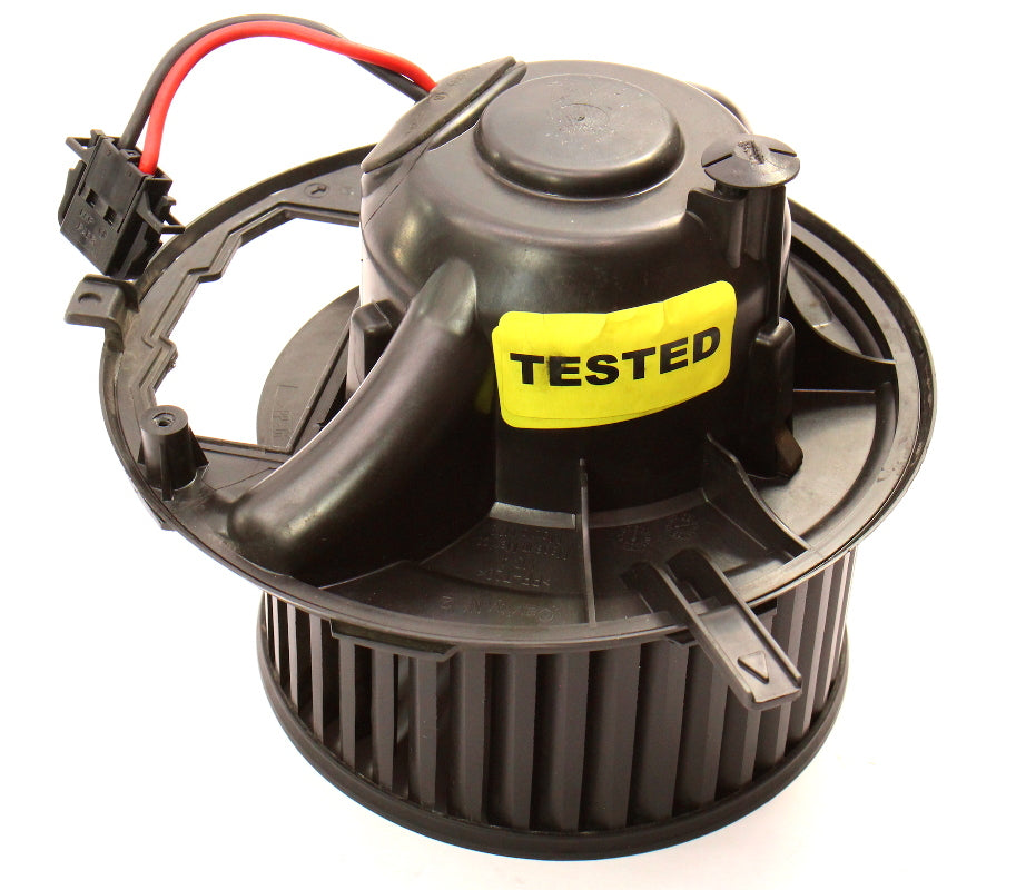 Heater AC Fan Blower Motor HVAC 05-07 Jetta GTI MK5 ~ Genuine ~ 1K1 82 ...