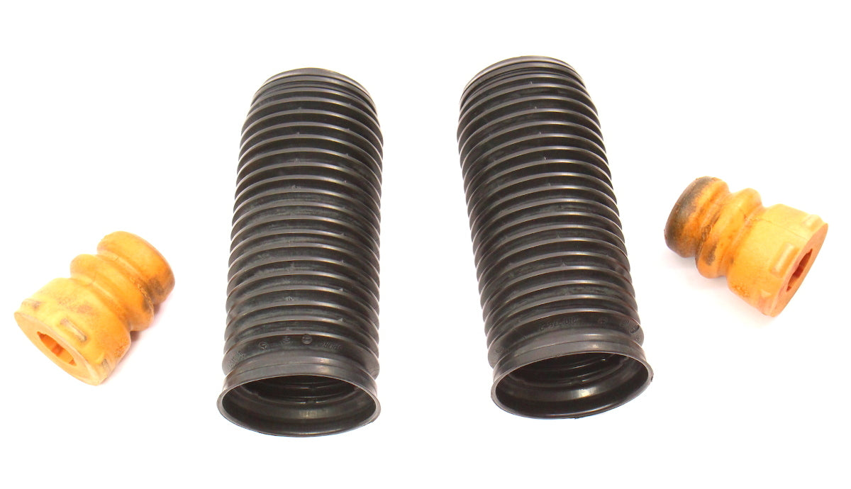 Front Bump Stops & Dust Boots VW Jetta Golf GTI Mk5 Audi A3 - 6N0 413 ...