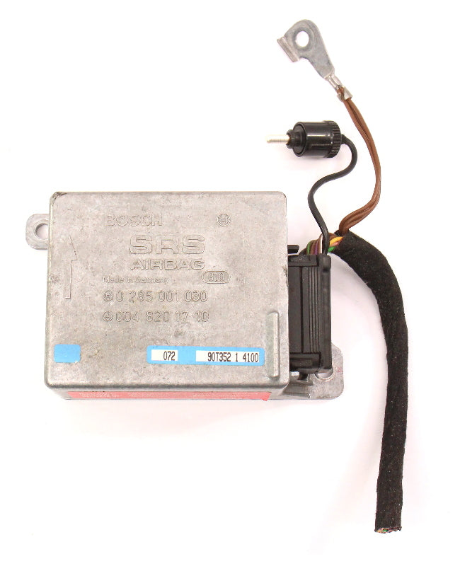 SRS Airbag Module 1991 Mercedes Benz 300 W124 - 0048201710 ...