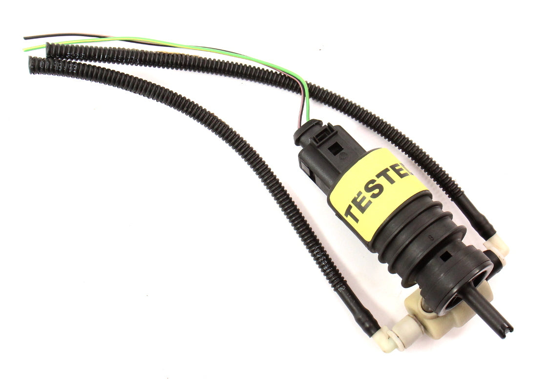 Washer Fluid Pump VW Jetta MK5 Passat B6 Audi A4 Wagon - 1T0 955 651 A ...