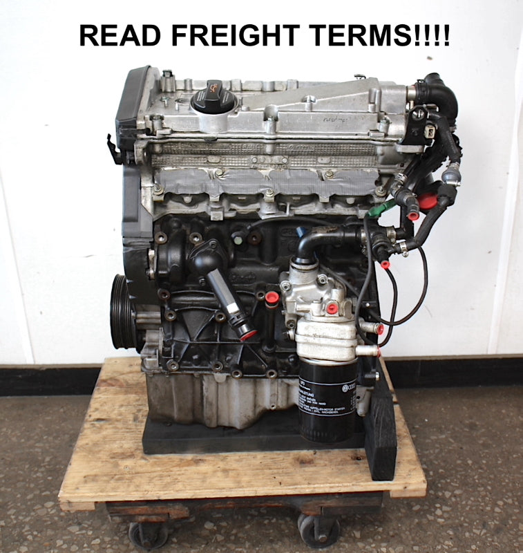 AWM 1.8T Engine Motor Long Block Assembly 00-05 VW Passat B5.5 Audi A4 ...