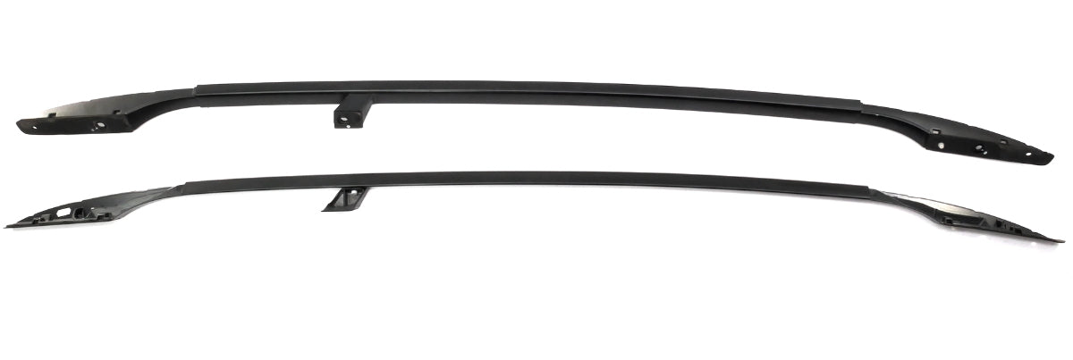 Roof Rack Rail Bar Set 09-14 VW Jetta Sportwagen Wagon Mk5 MK6 1K9 860 ...