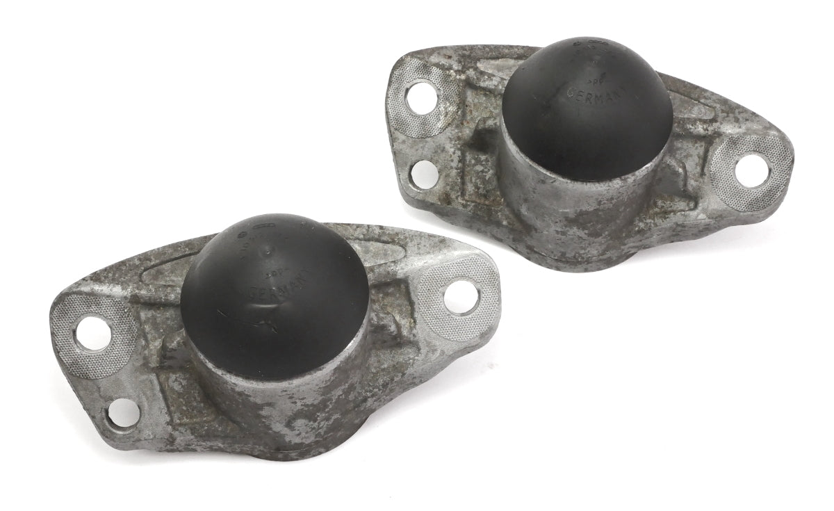 Rear Upper Strut Shock Mount Set VW Jetta Rabbit Golf GTI MK5 MK6 1K0 ...
