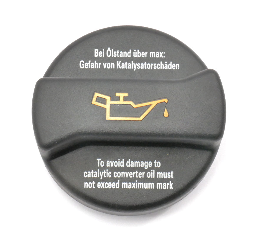 Genuine VW Oil Cap 2.0 1.9 TDI VR6 1.8T 93-05 VW Jetta Golf MK3 MK4 Au ...