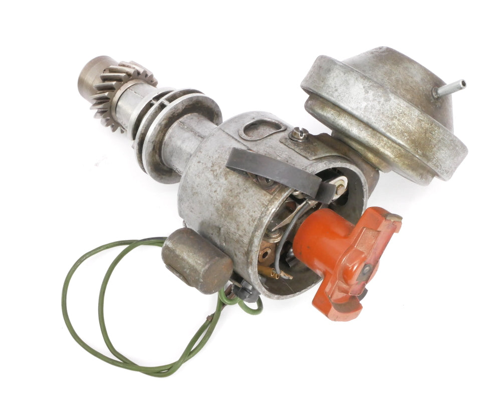 Ignition Distributor 76-80 VW Rabbit Scirocco Jetta MK1 Audi Fox | 055 ...