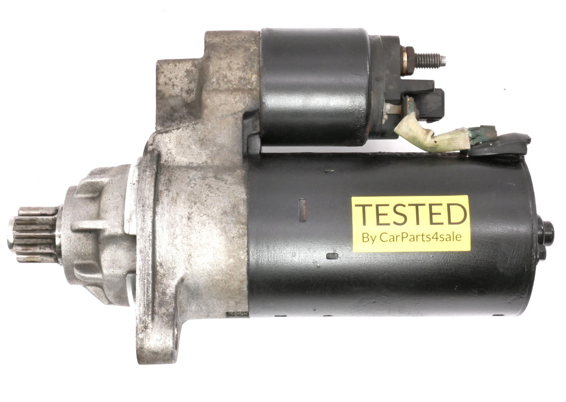 6 Speed Manual Starter 02-05 VW Jetta GTI 24V R32 VR6 - Genuine - 02M ...